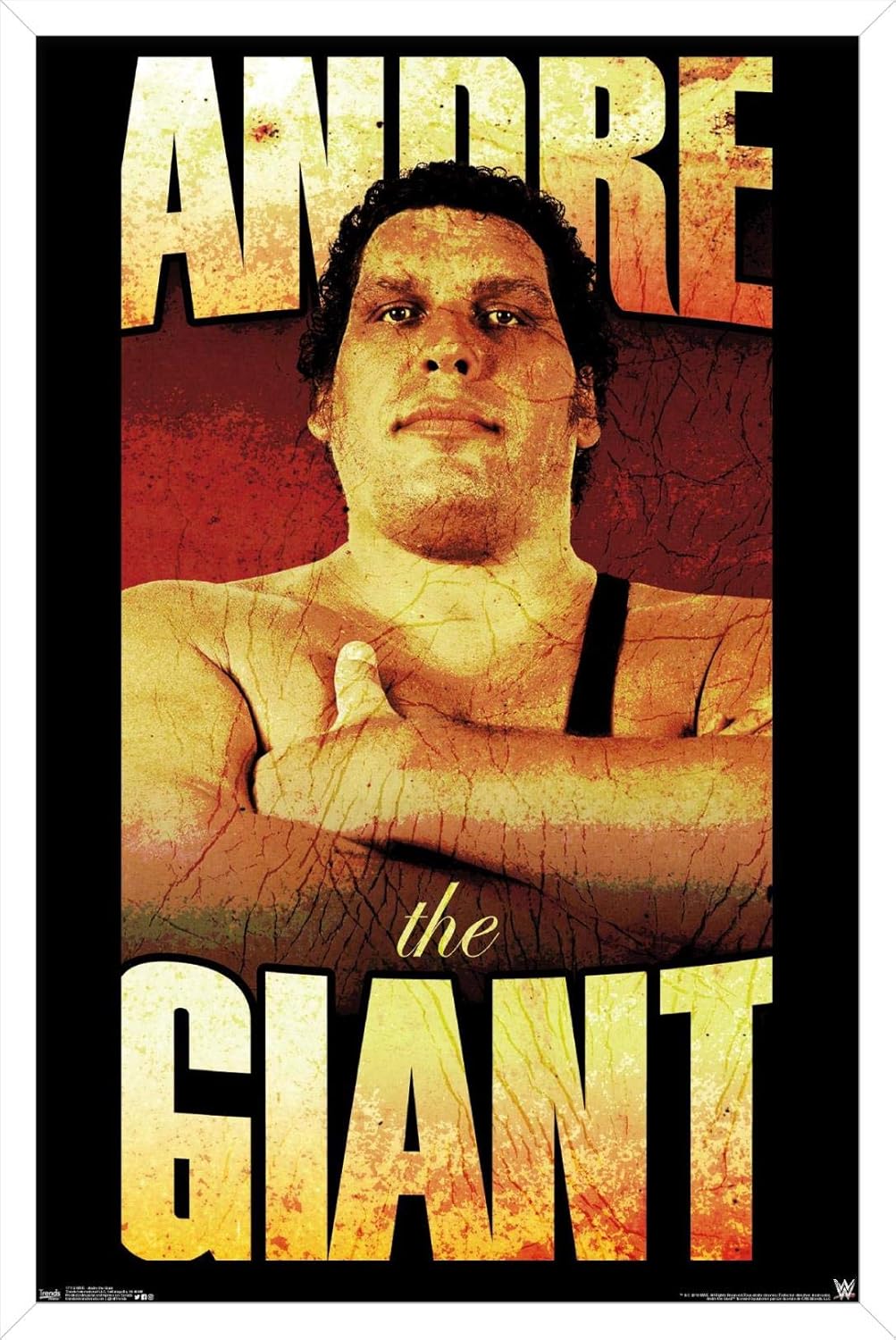 Amazon Trends International WWE Andre The Giant Wall Poster 22 amazon-trends-international-wwe-andre-the-giant-wall-poster-22