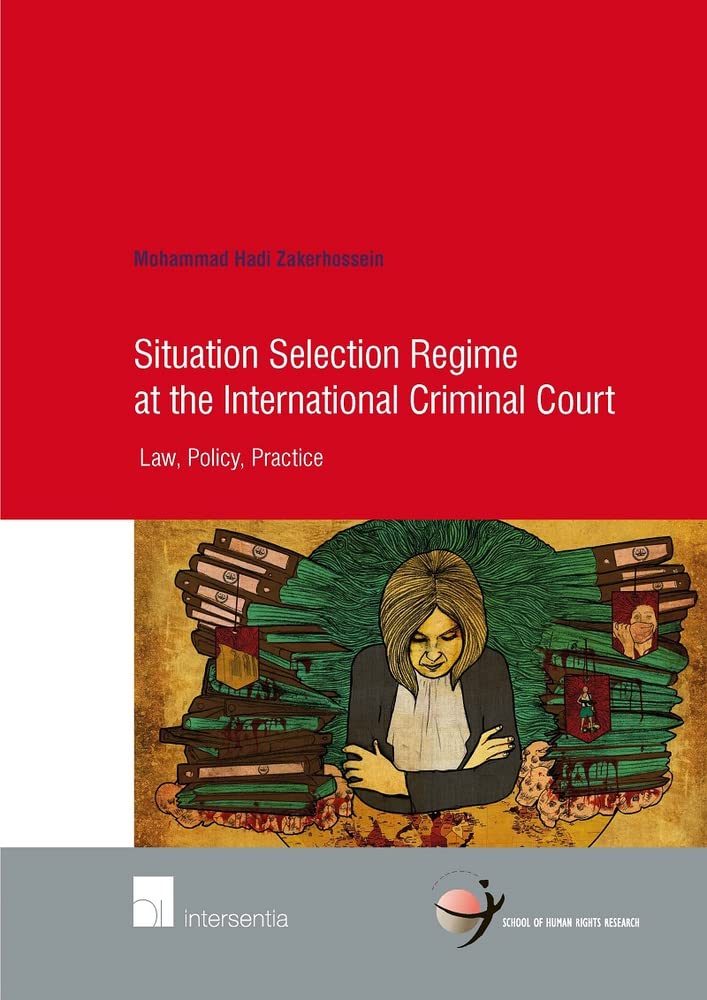 Amazon.com: Situation Selection Regime at the International Criminal ...
