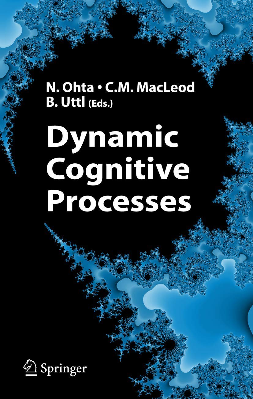 Dynamic Cognitive Processes: 9784431239994: Medicine & Health Science ...