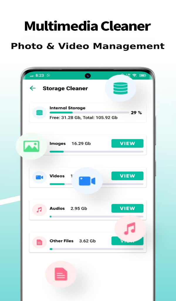 Antivirus for Kindle Fire and Virus Cleaner & Malware Remover for Fire ...