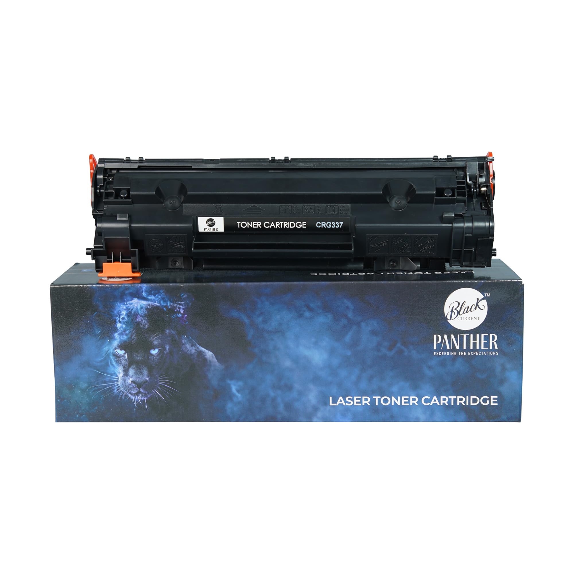 Black Current CRG 337 Canon Toner Cartridge for Canon imageCLASS ...
