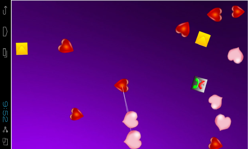 Heart Gravity Wallpaper - App on Amazon Appstore