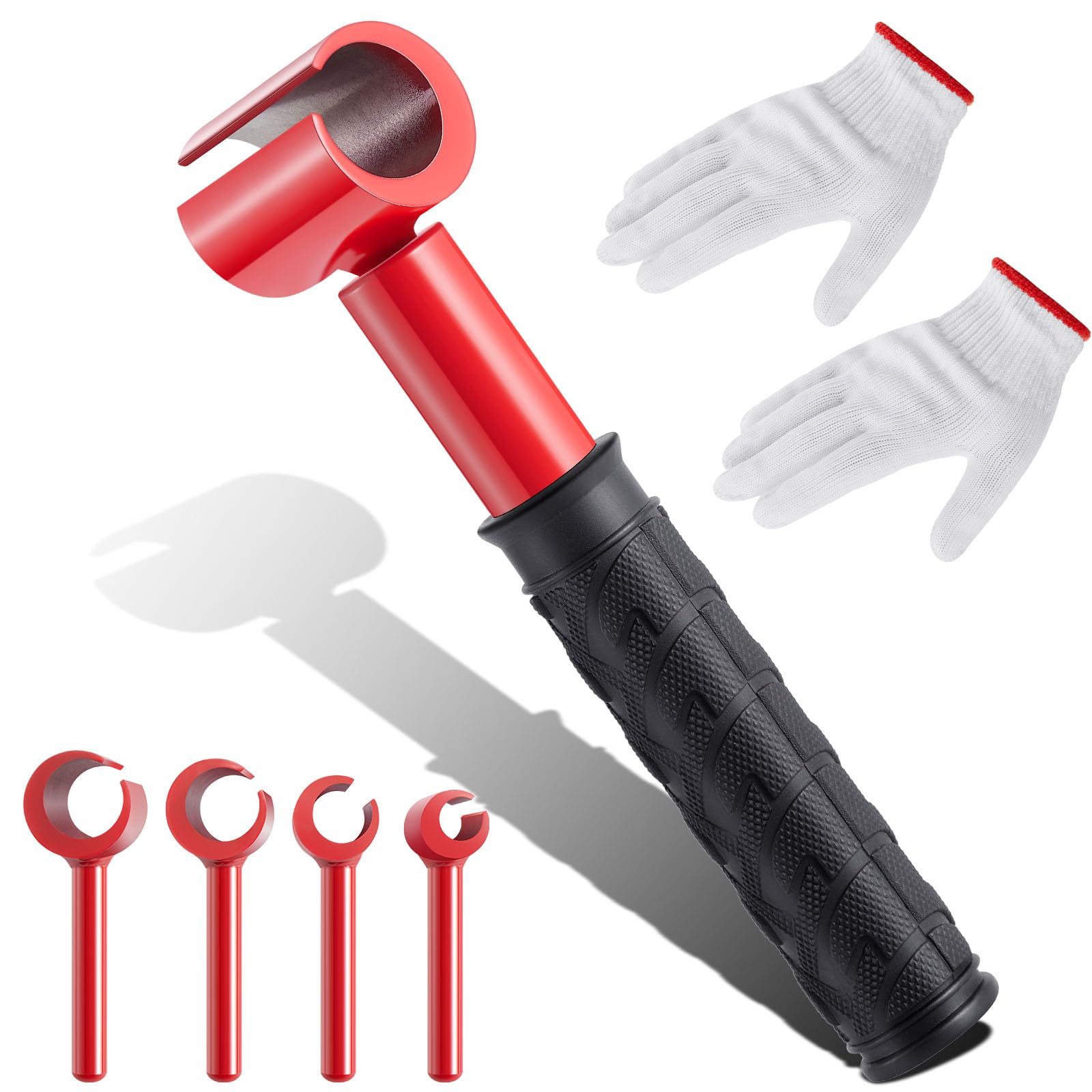 Yaocom Hinge Gap Adjustment Wrench Set 14, 18, 23, 25 mm Door Henge Gap ...