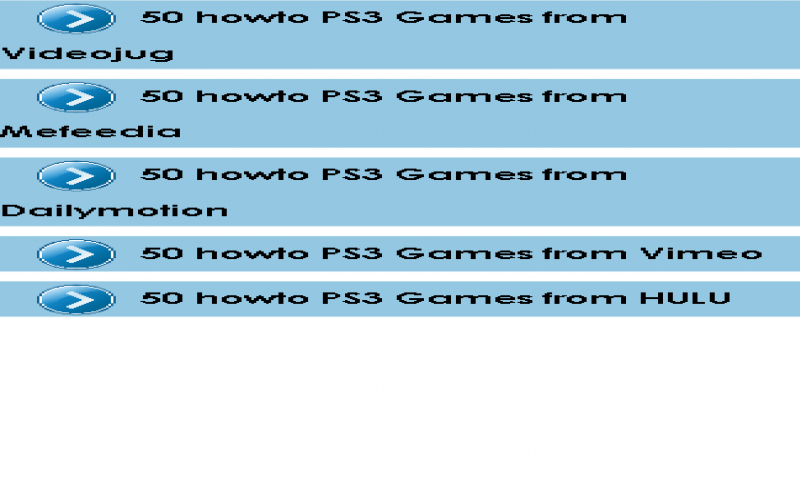 50 howto PS3 Games:Amazon.co.uk:Appstore for Android