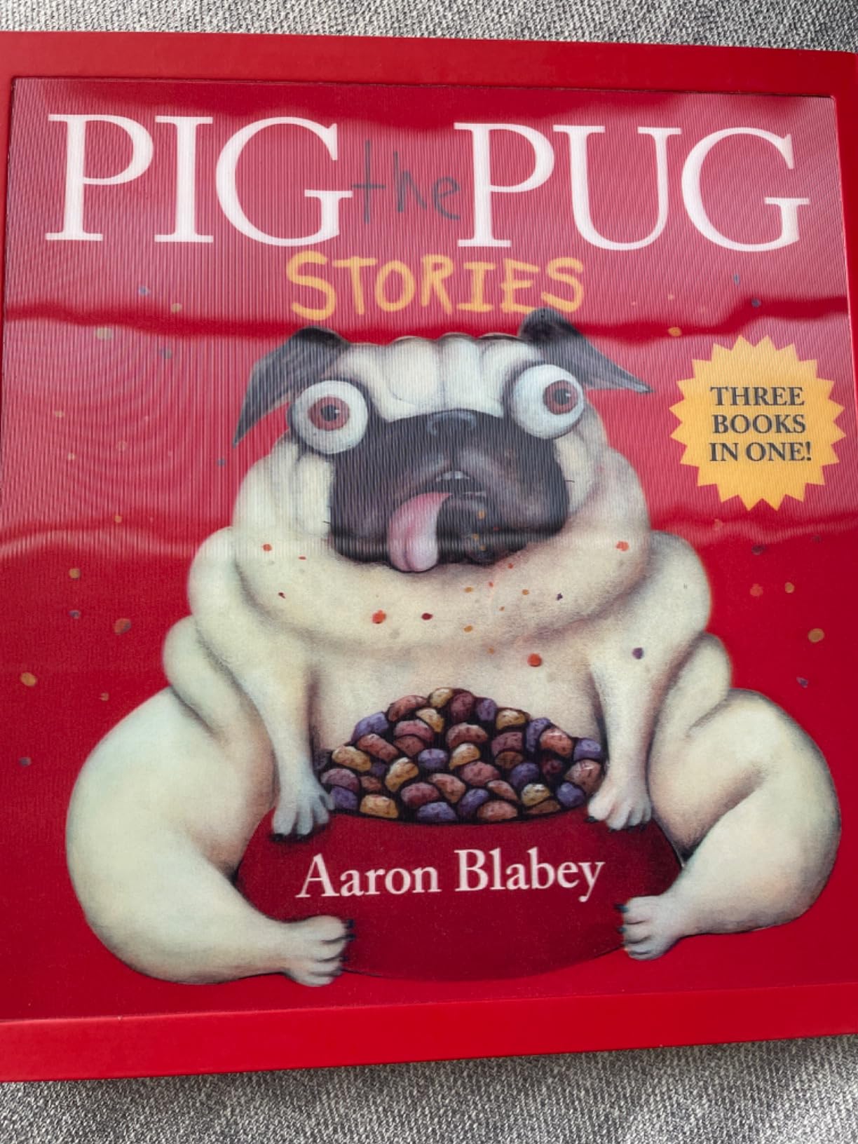 Pig the Pug Stories : Blabey, Aaron, Blabey, Aaron: Amazon.com.au: Books