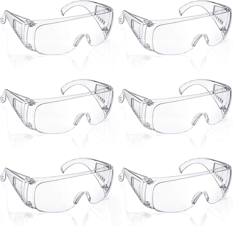 Amazon.co.uk: Eye Protection - Eye Protection / Work Safety Equipment ...