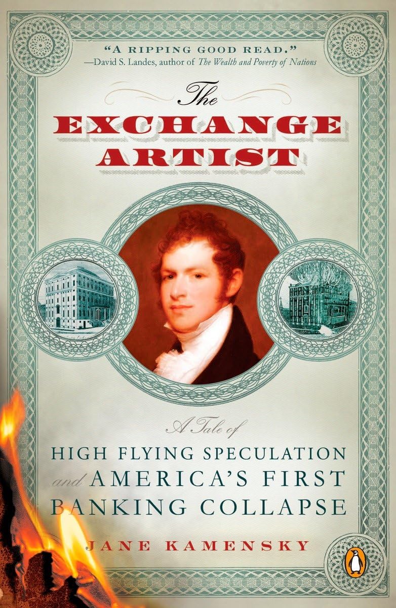 The Exchange Artist: A Tale of High-Flying Speculation and America's ...