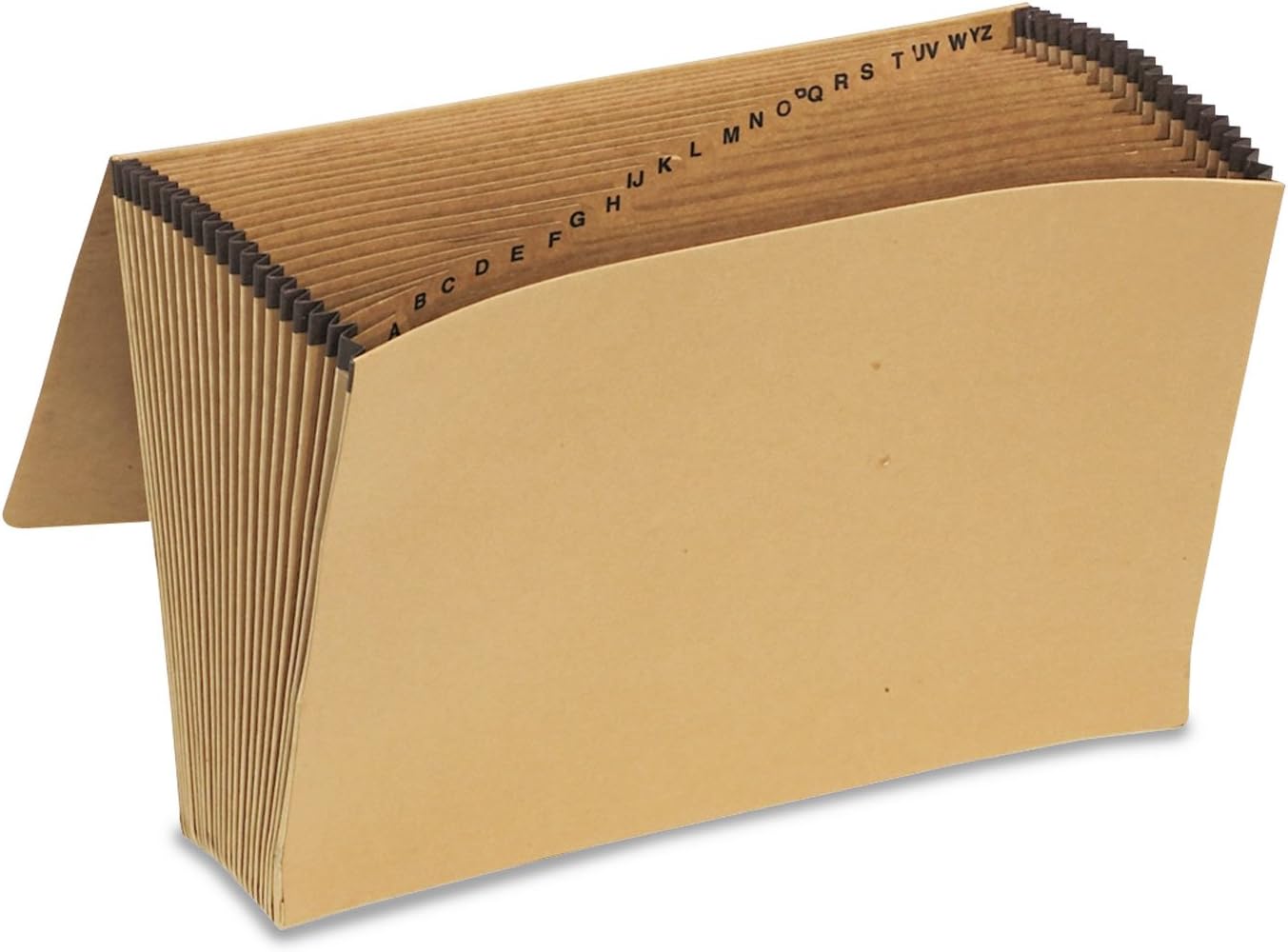 Amazon.com : Pendaflex Expanding Kraft File with Flap, A-Z Index, 15 x ...