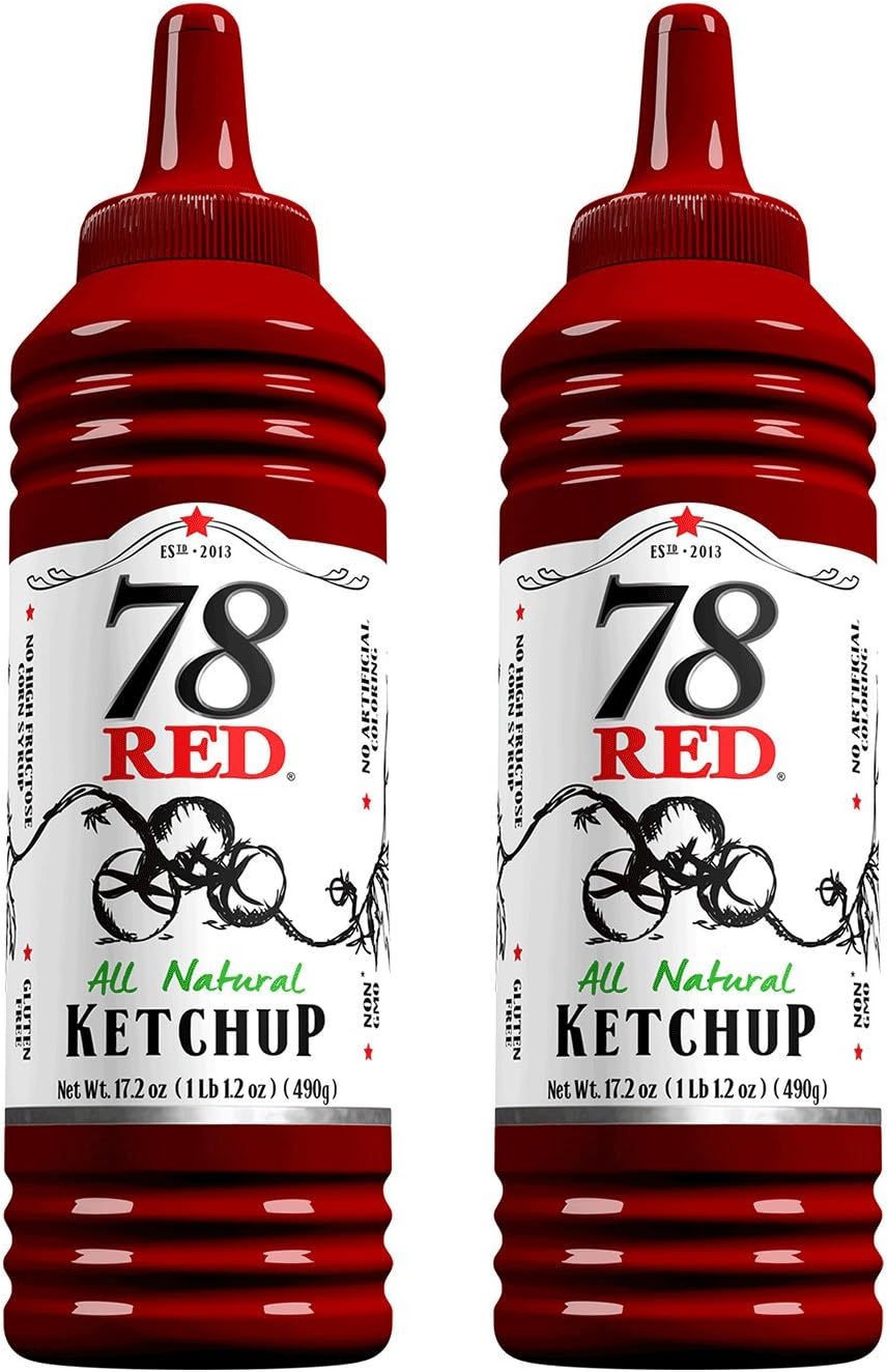 Amazon.com: Simply Heinz Ketchup (0.31oz Packets, Pack of 1000)