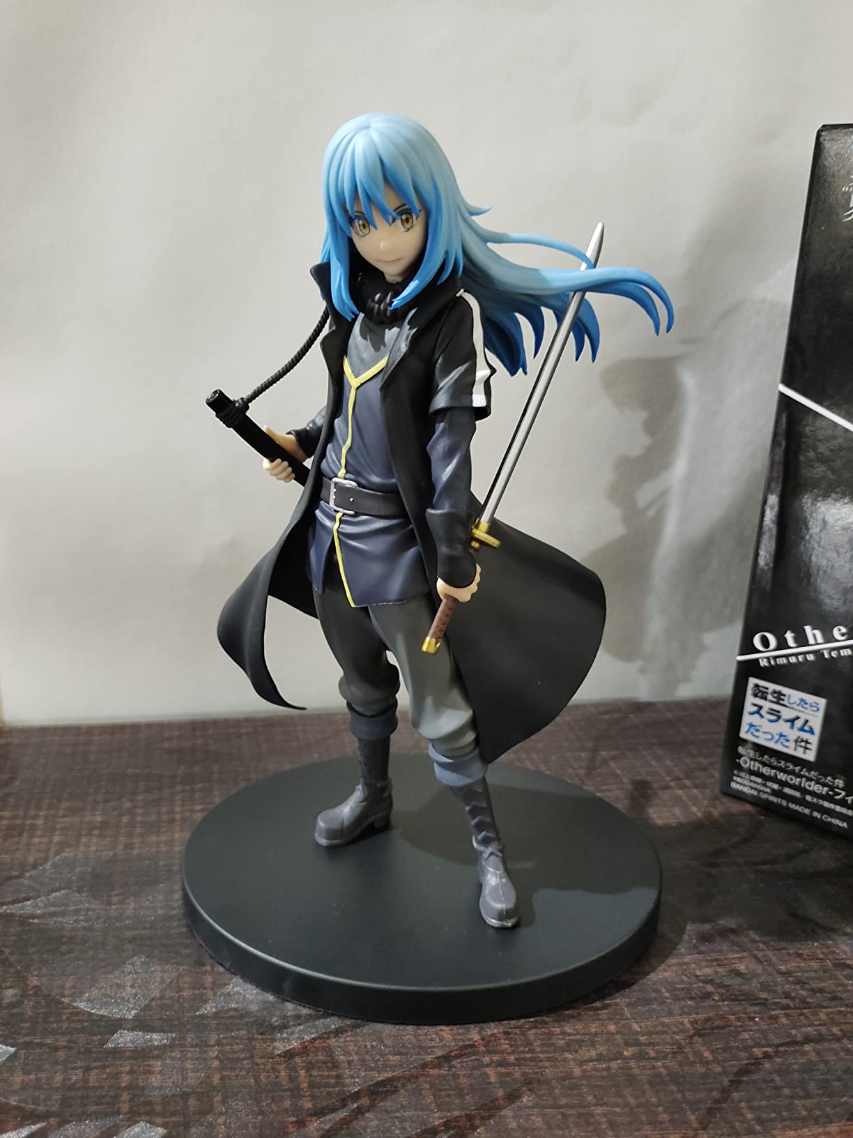 Buy Banpresto That Time I Got Reincarnated As A Slime - Otherworlder ...
