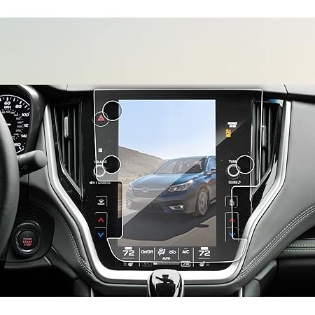 Amazon.com: Wonderfulhz Screen Protector Compatible with 2020-2023 ...