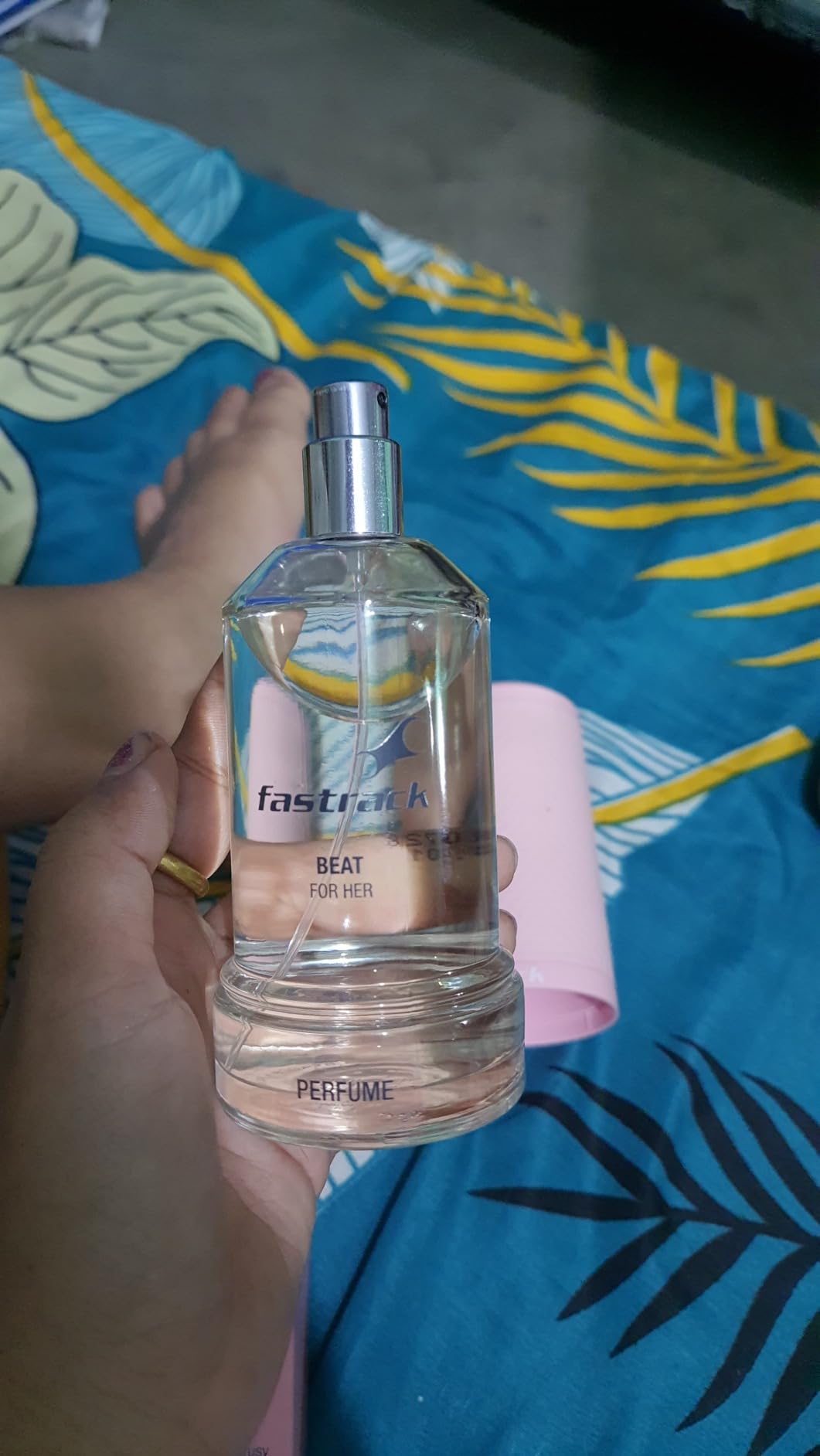 Fastrack Perfume Women Beat Fruity Scent Spray, 100 Ml : Amazon.in: Beauty