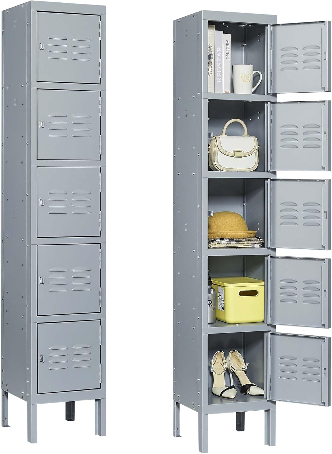 Amazon Employee Lockers at Gwen Mayer blog