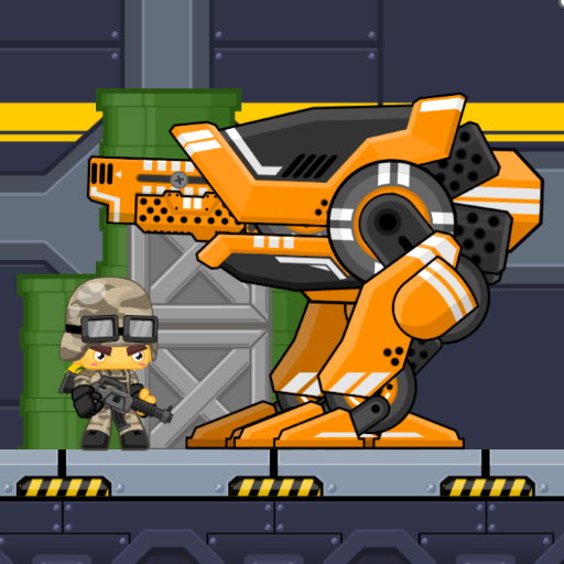 Robot Carnage - App on Amazon Appstore