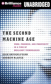 Amazon.com: The Second Machine Age: Work, Progress, and Prosperity in a ...