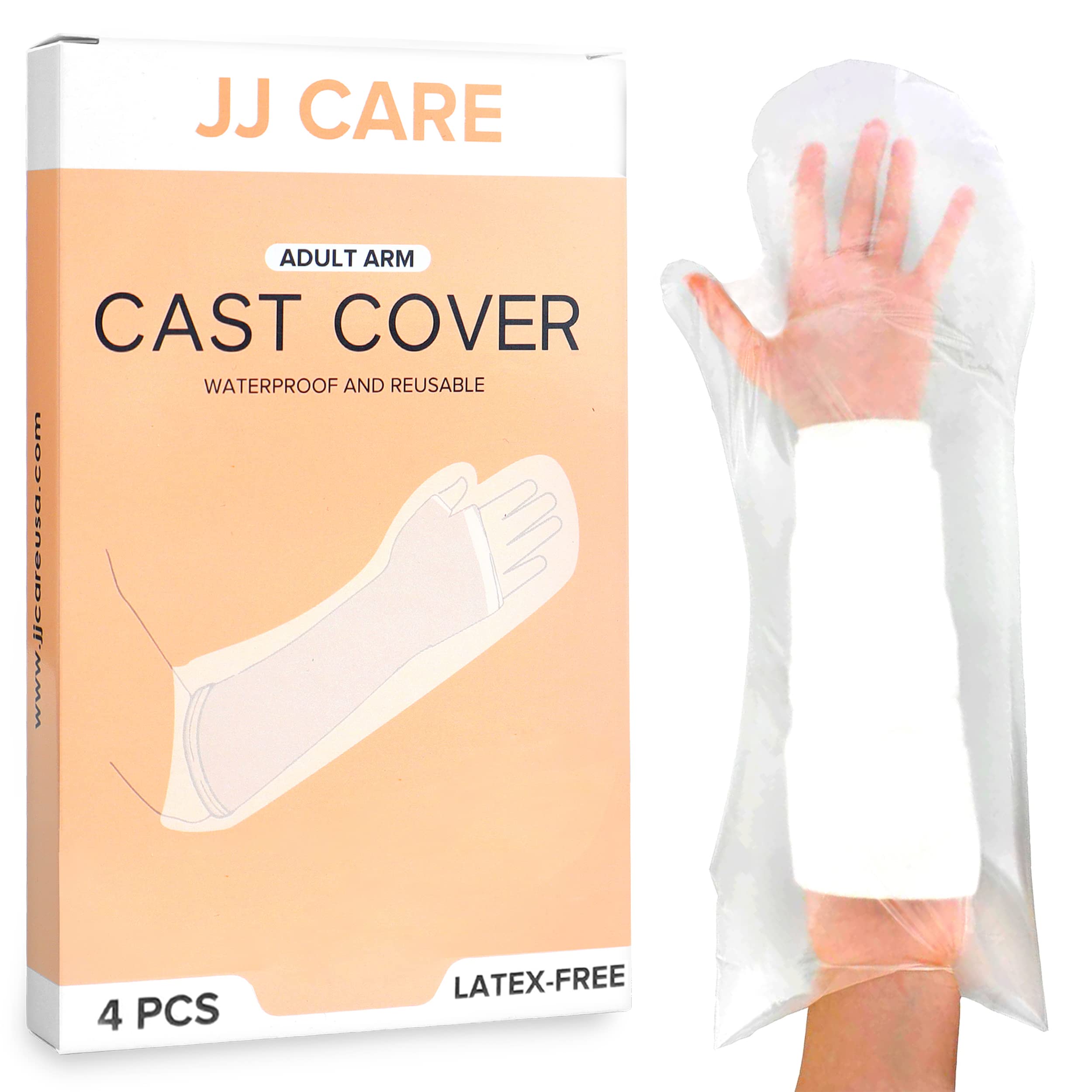 Broken Arm Cast Colors