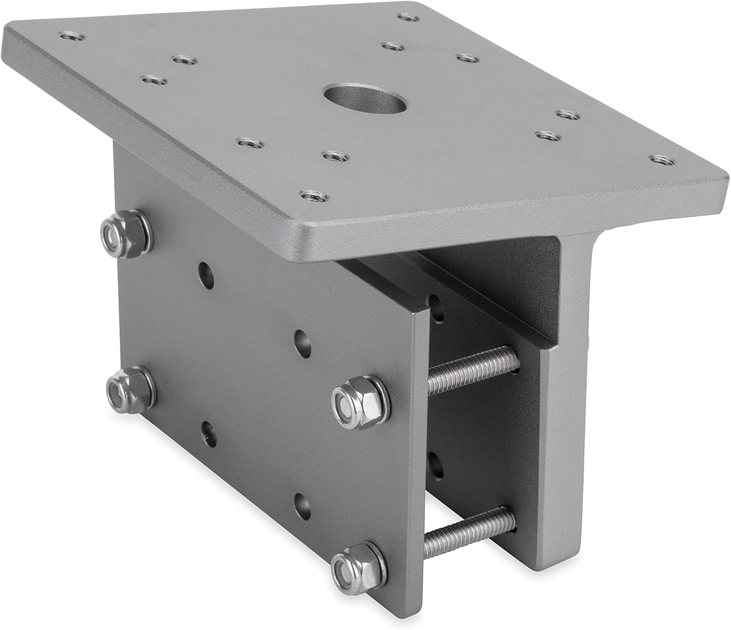 Amazon.com: Trac Outdoors 12-Degree Side Mount for Anchor Winches ...