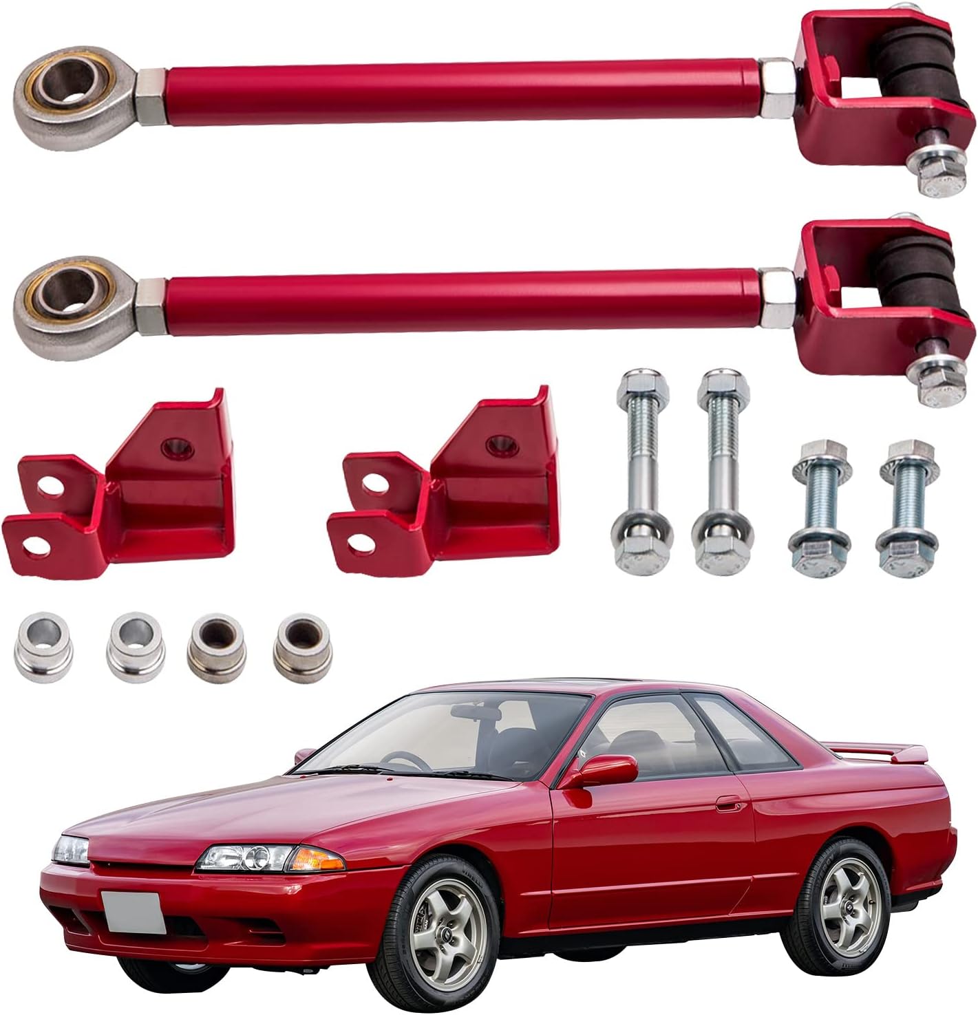 maXpeedingrods HICAS Kit de eliminación para Nissan R32 R33 Skyline ...