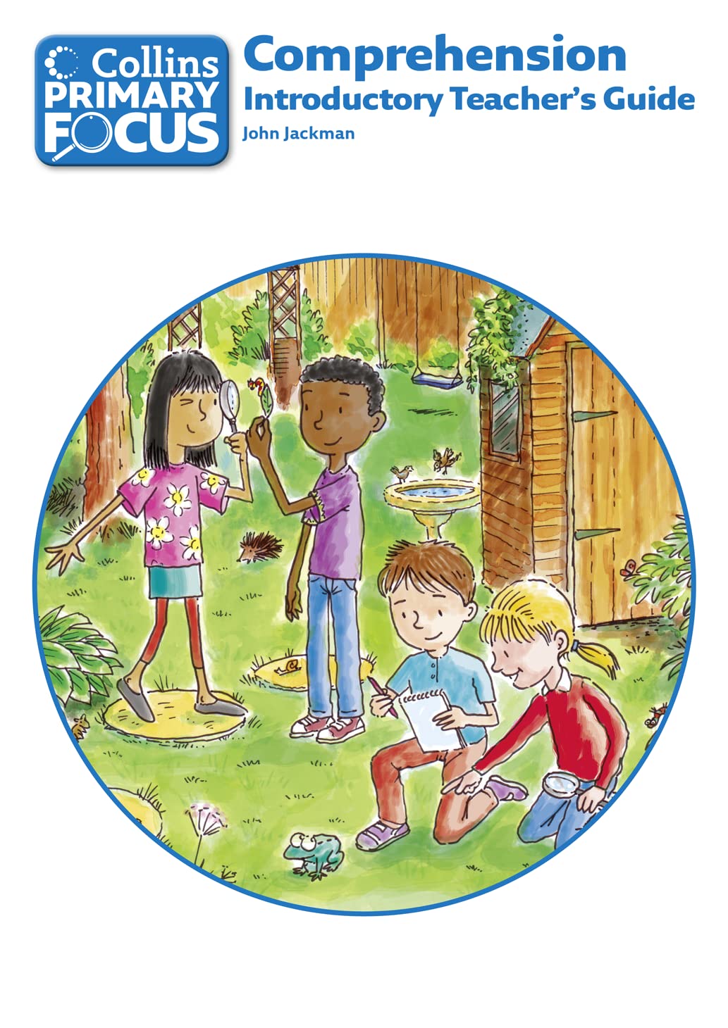 Collins Primary Focus – Comprehension: Introductory Teacher’s Guide ...