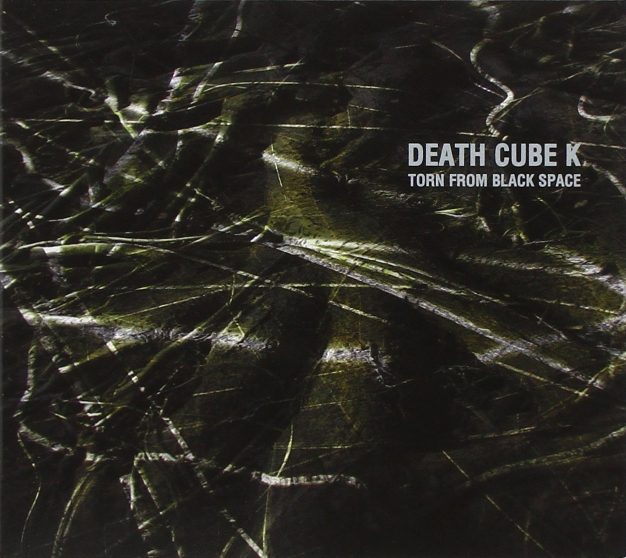 Death Cube K, Bill Laswell, Buckethead, Submerged, Buckethead, Bill Laswell - TORN FROM BLACK ...