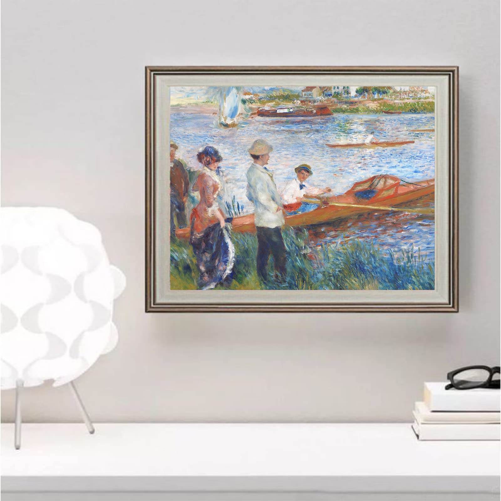 Art Impressionniste Renoir PDF) Le "cycle Impressionniste" Du Musée