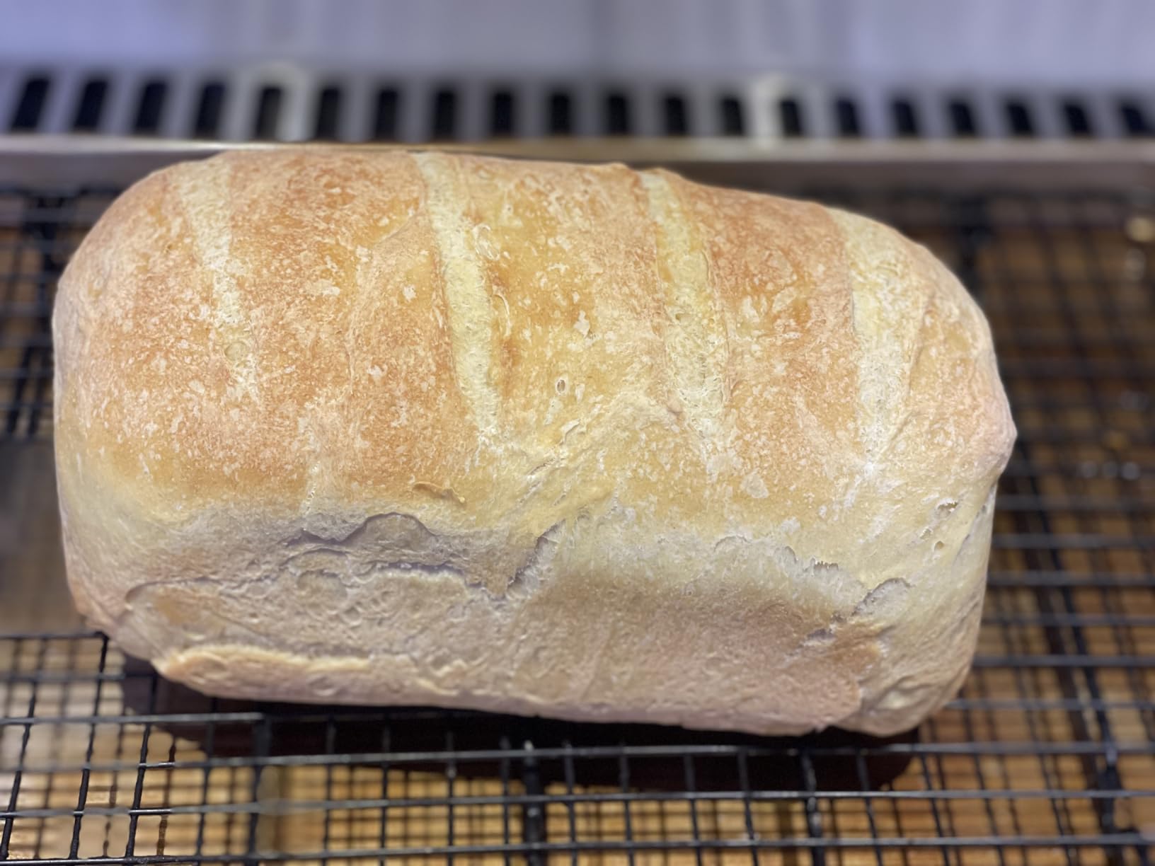 Amazon.com : The Prepared Pantry Country Farm White Bread Mix; Single ...