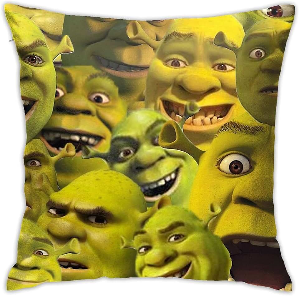 Amazon.com: shrek slippers