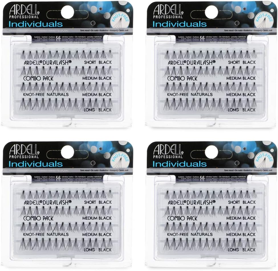 Amazon.com: Ardell Individuals Duralash Combo Pack Starter Kit 1 ea ...