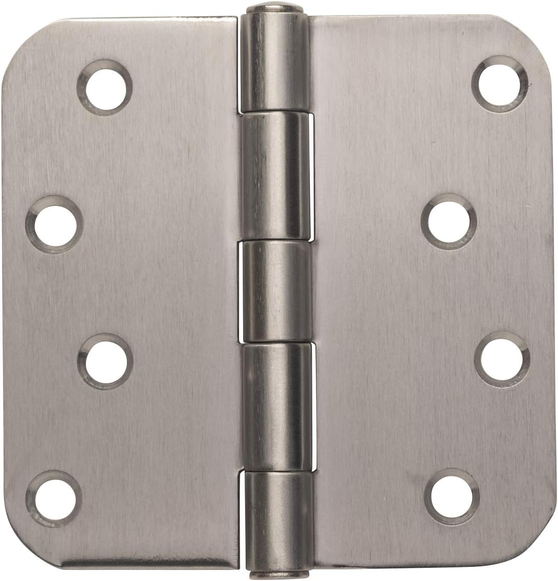 Hinge Outlet Stainless Steel Door Hinges - 4 Inch with 5/8 Inch Radius ...
