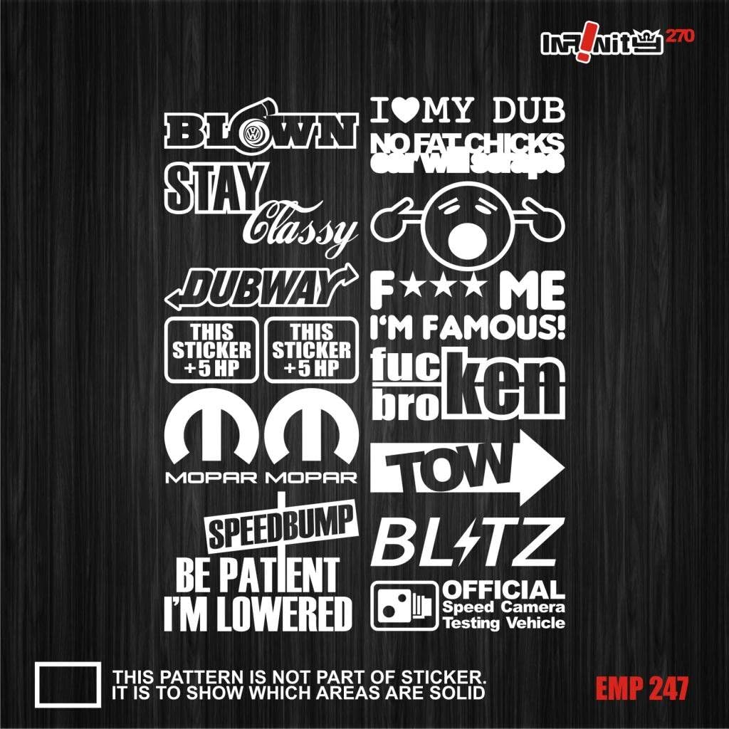 Amazon Infinity 270 Euro DTM Sticker Decal Aufkleber Bimmer Eudm amazon-infinity-270-euro-dtm-sticker-decal-aufkleber-bimmer-eudm