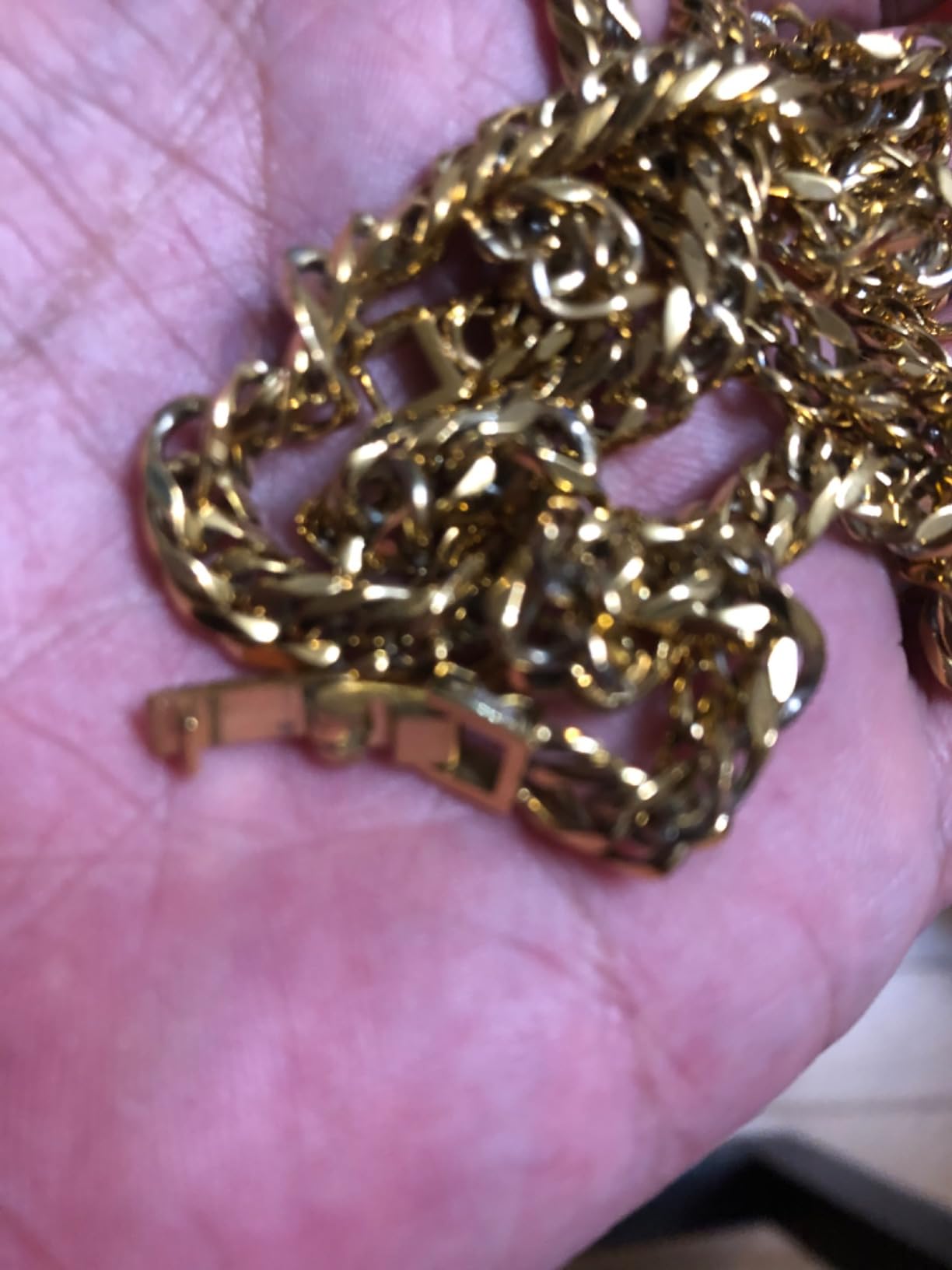 Amazon | PLUSTER 喜平ネックレス メンズ プラチナ 6面 60cm 30g PLUSTER ステンレス 316L キヘイ 金属アレルギー対応 [専用ポーチ付き] 人気 ...