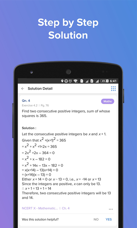 Gradeup School: NCERT Solutions, CBSE Class 6-10 - App on Amazon Appstore