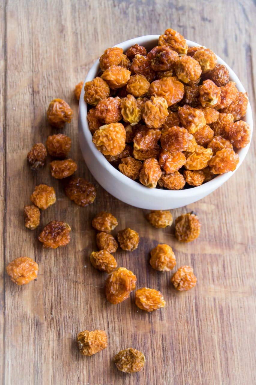 Amazon.com: KOMA Food & Spice - Dried Gooseberries (Unsweetened), 2.2 ...