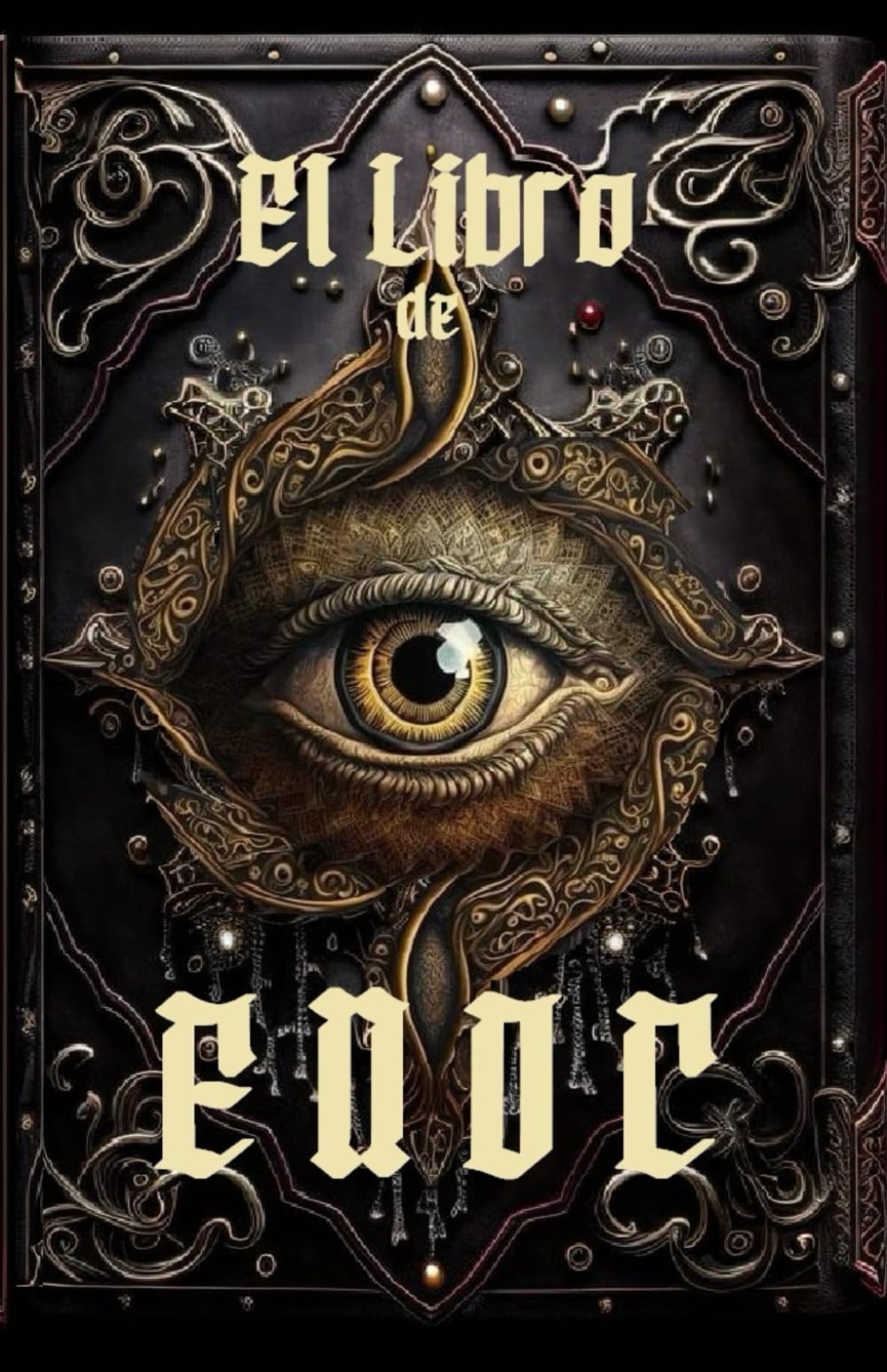 El libro de ENOC (Spanish Edition): De Enod, Enoc: 9798867174743 ...