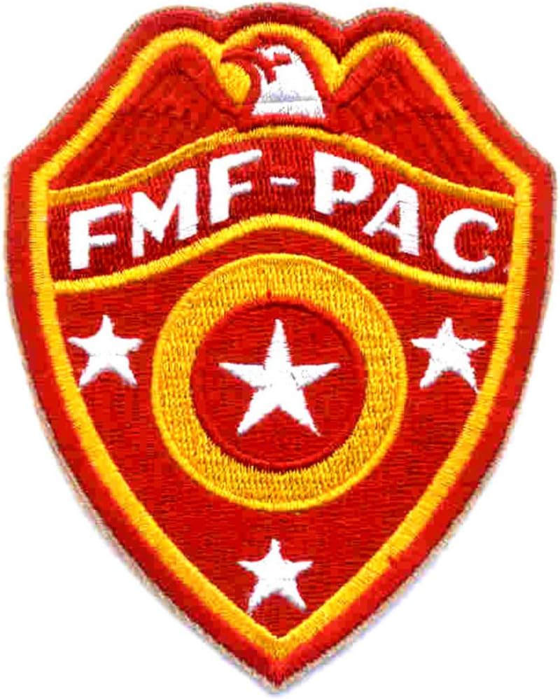 Amazon.com: FMF PAC Supply Patch : Clothing, Shoes & Jewelry