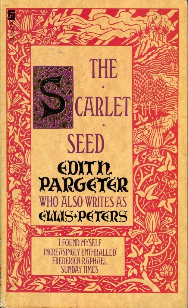 SCARLET SEED [Paperback]: EDITH PARGETER: 9780708830581: Amazon.com: Books