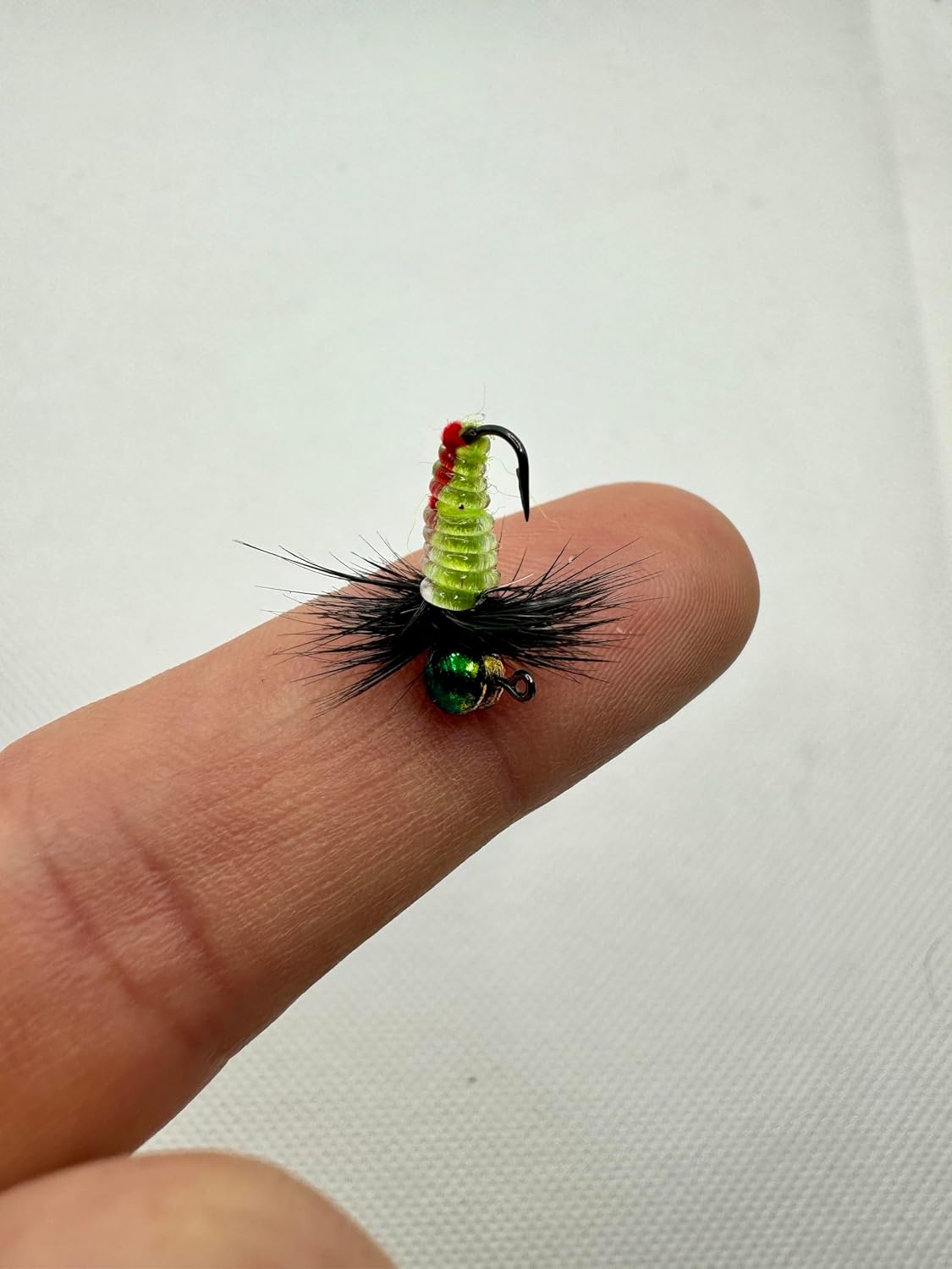 Amazon.com : True North Baits - Tungsten Fly - ice Fishing Micro ...