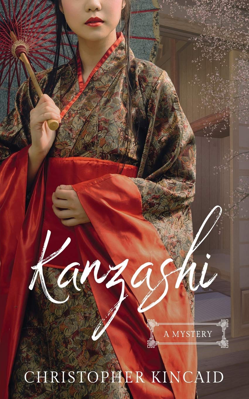 Amazon.com: Kanzashi: 9781734050202: Kincaid, Christopher: Books