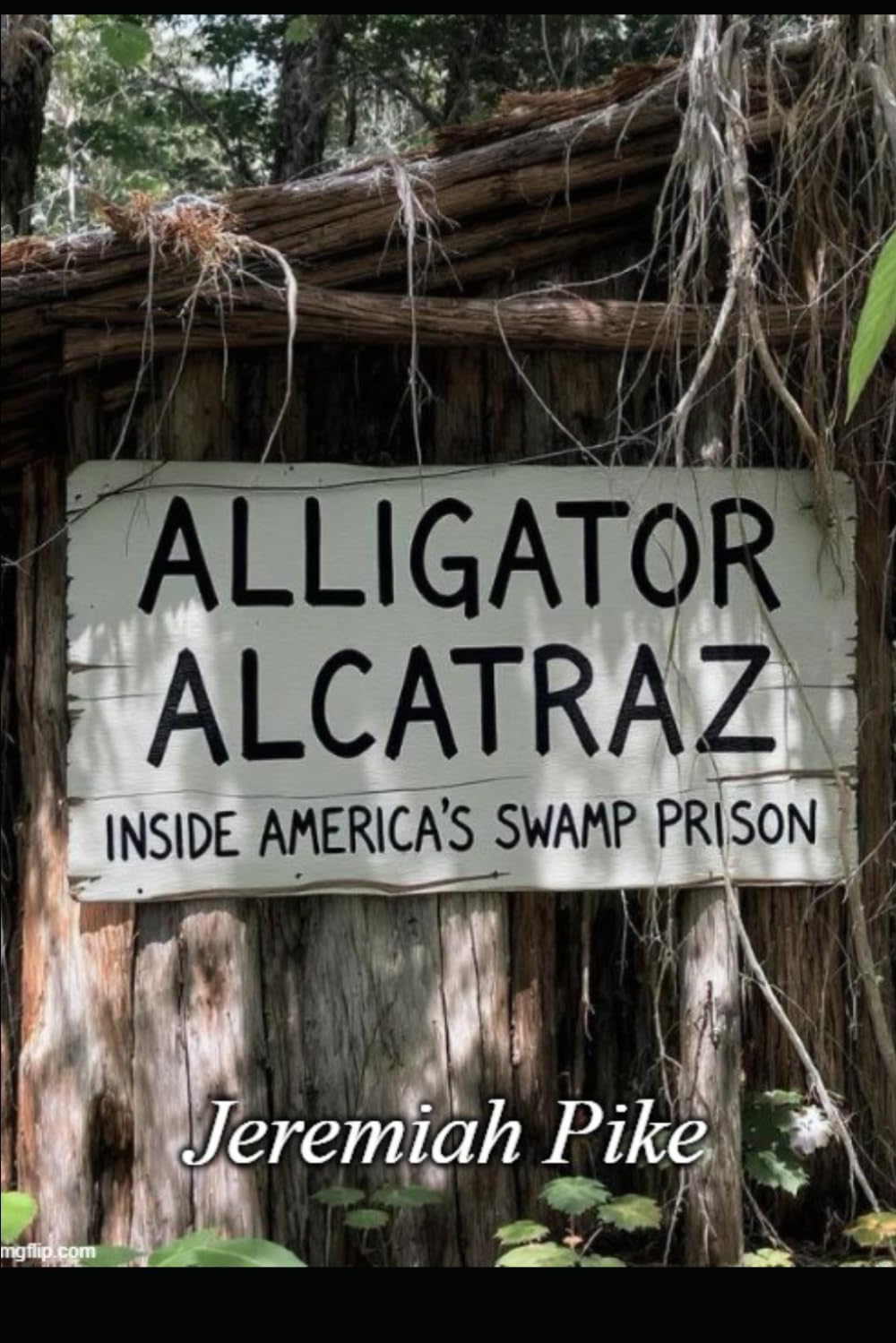 ALLIGATOR ALCATRAZ: Inside America’s Swamp Prison: Pike, Jeremiah ...