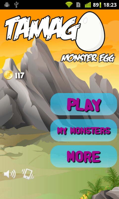 TAMAGO: Monster Egg - App on the Amazon Appstore