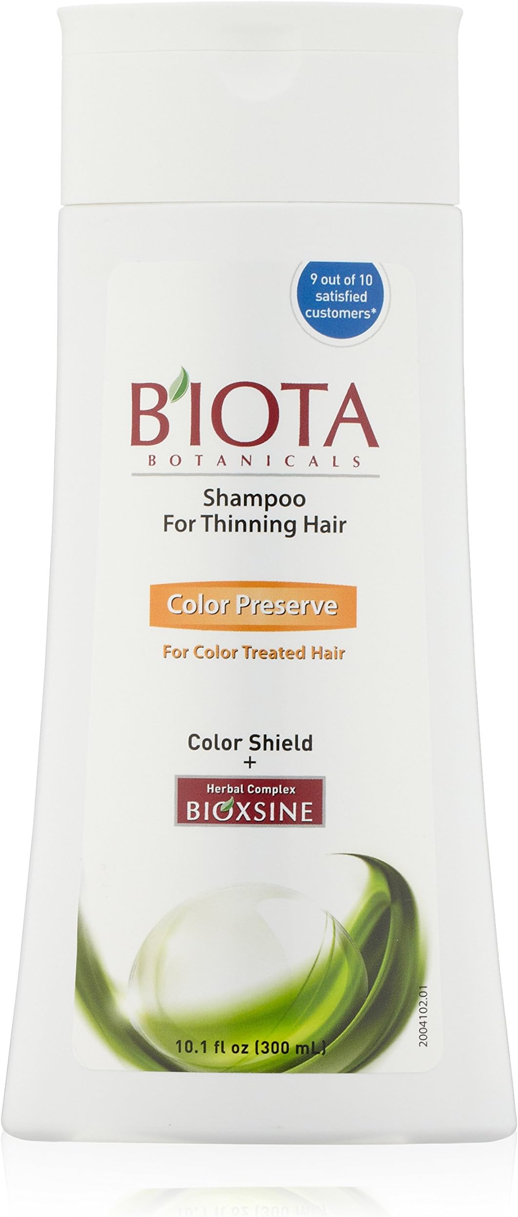 Amazon.com : B'IOTA Botanicals Herbal Care Experts Daily Care Shampoo ...