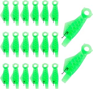 20pcs Fish Mouth Sewing Machine Needle Threaders, 2024 New Fish Type ...