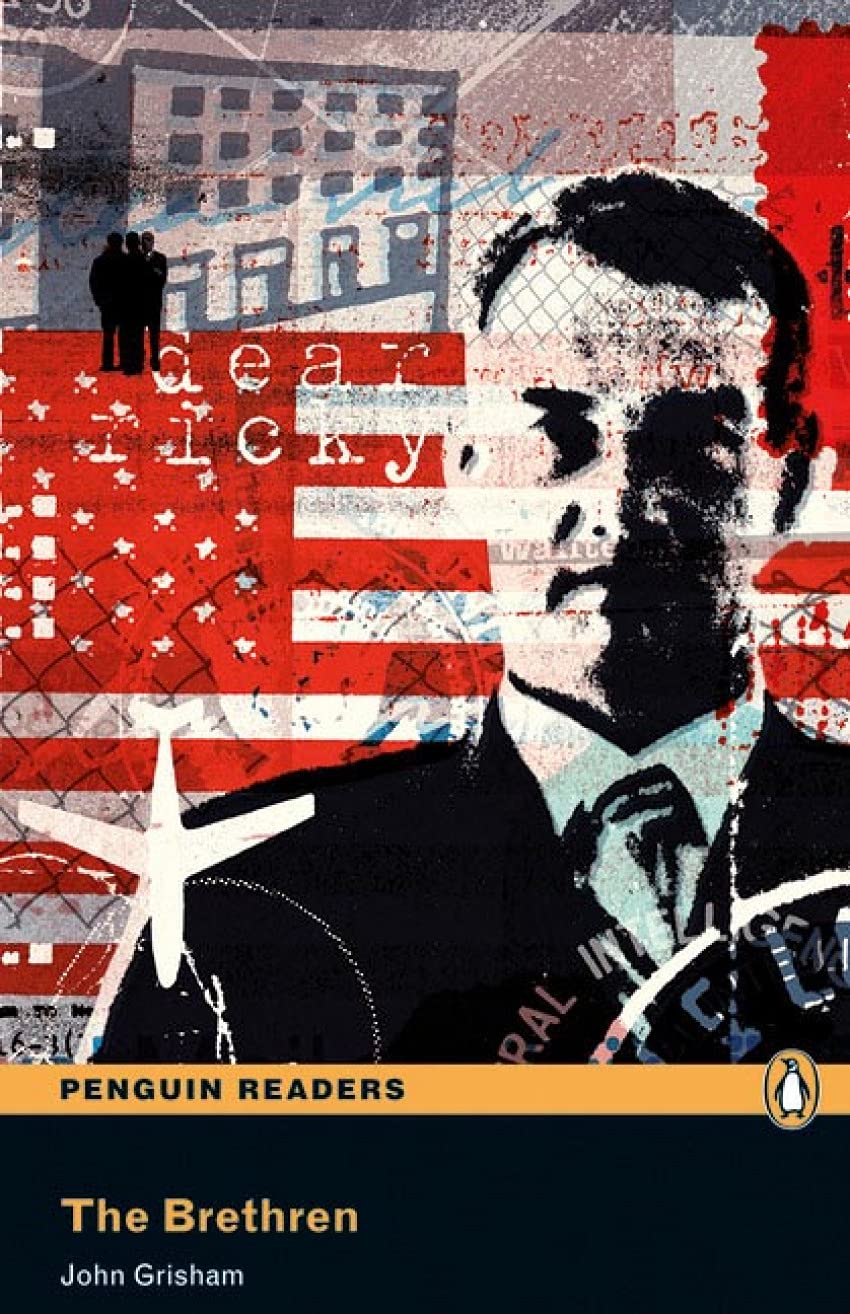 Brethren Book: Level 5 (Penguin Readers (Graded Readers)): Grisham ...