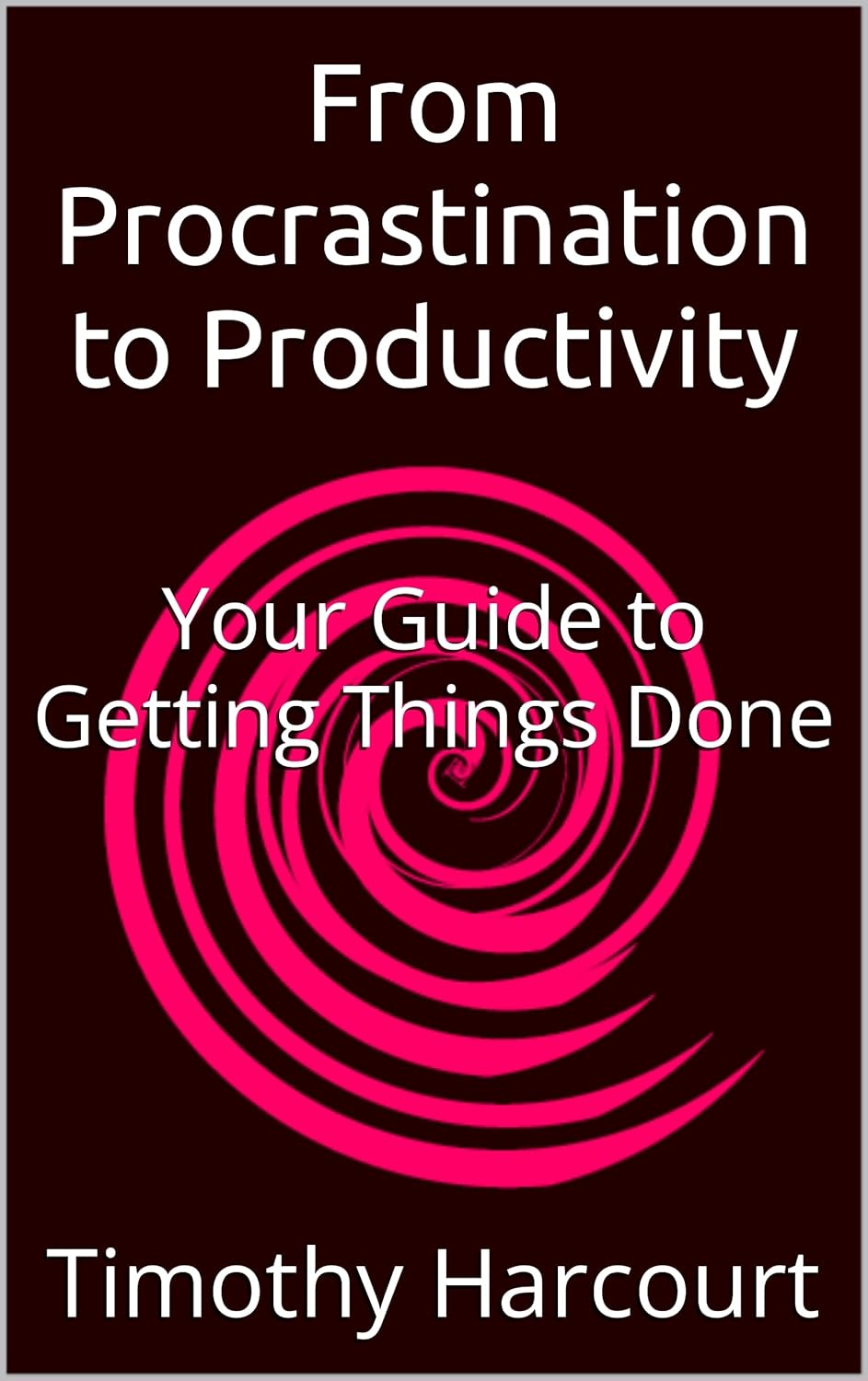 Amazon.com: From Procrastination to Productivity: Your Guide to Getting ...