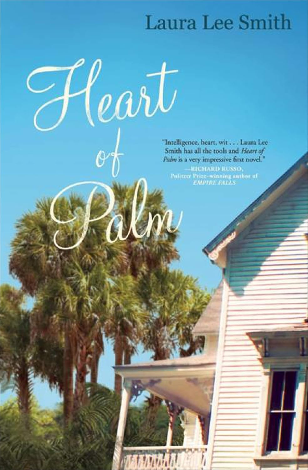 Heart of Palm - Kindle edition by Smith, Laura Lee. Literature ...