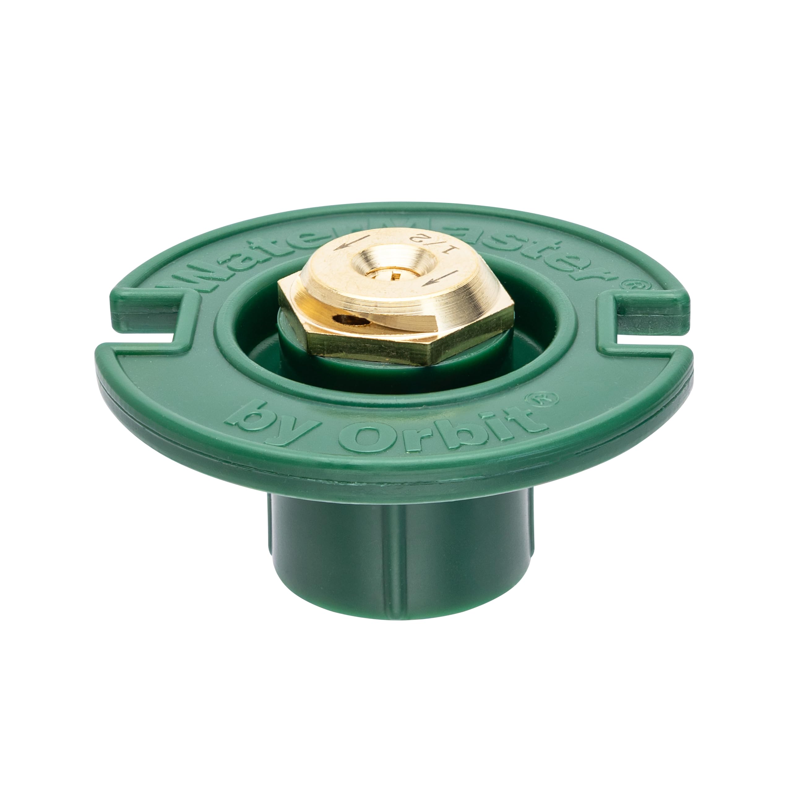 Snapklik.com : Orbit 54025 Plastic Flush Head Sprinkler