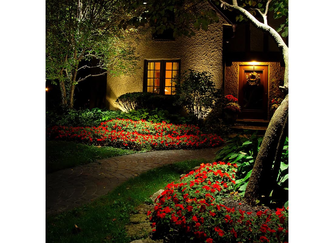 Led Wedge Light For Landscape