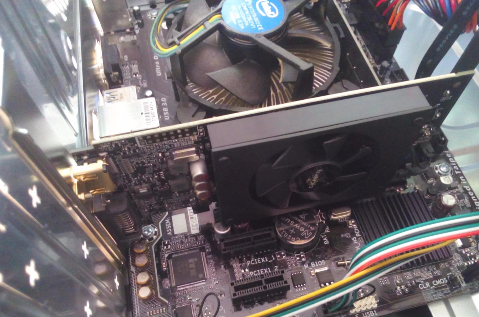 Amazon.in: Buy GIGABYTE Geforce Gt 710 2Gb Ddr5 Graphics Card (Gv ...