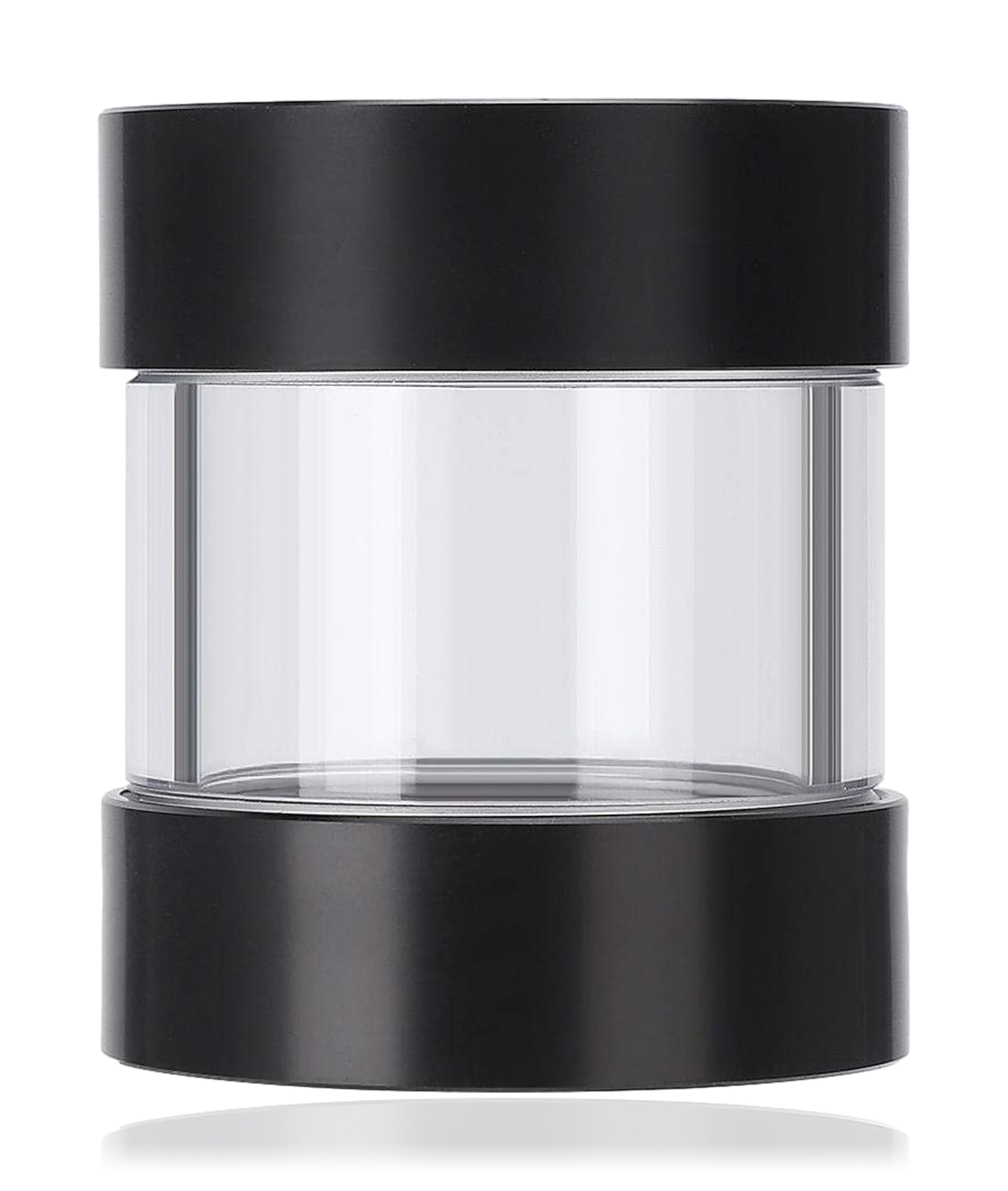 Amazon.com: Cylindrical Water Cooling Tank,50mm Transparent Fast ...