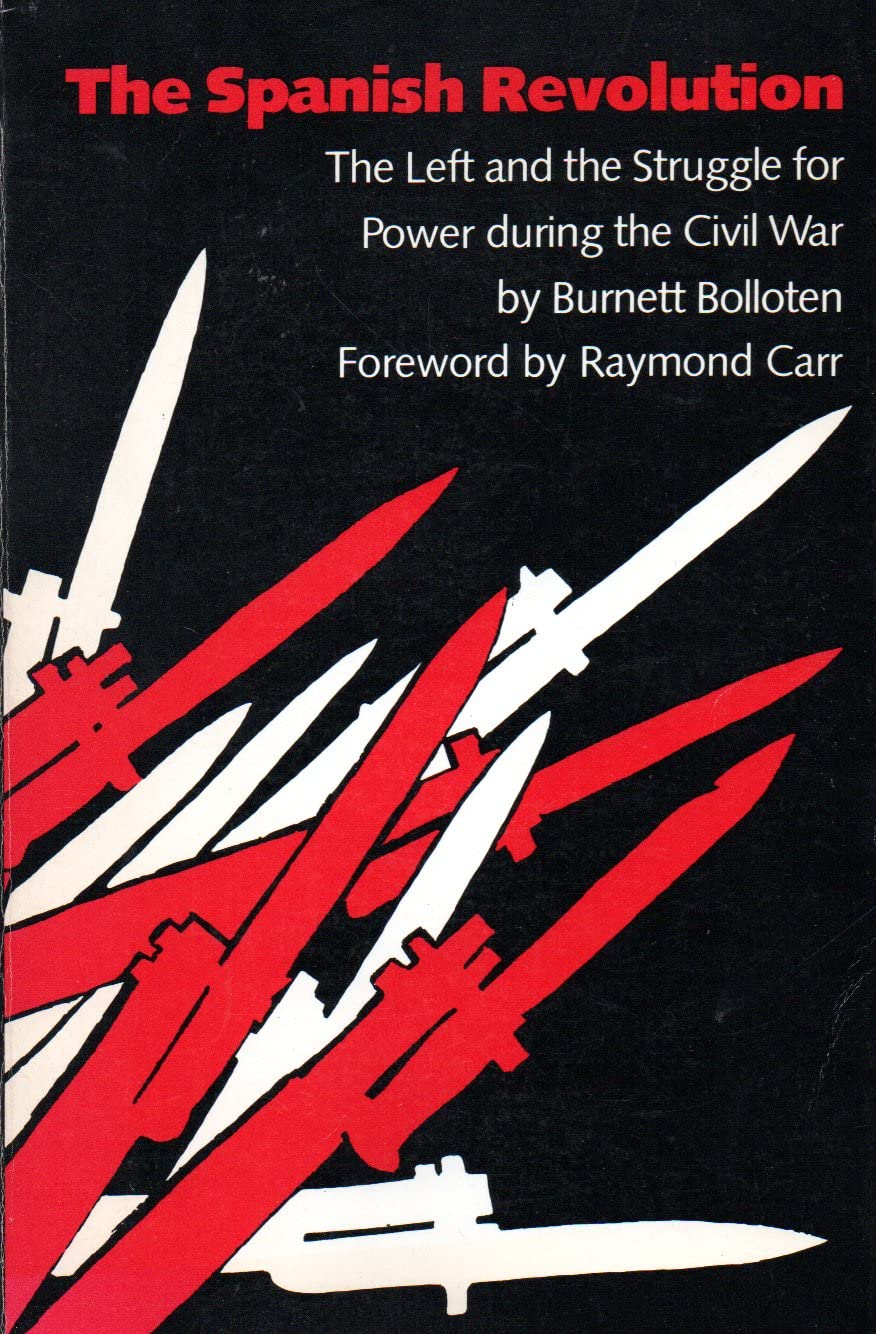 Spanish Revolution: the Left and the Struggle for Power During the ...